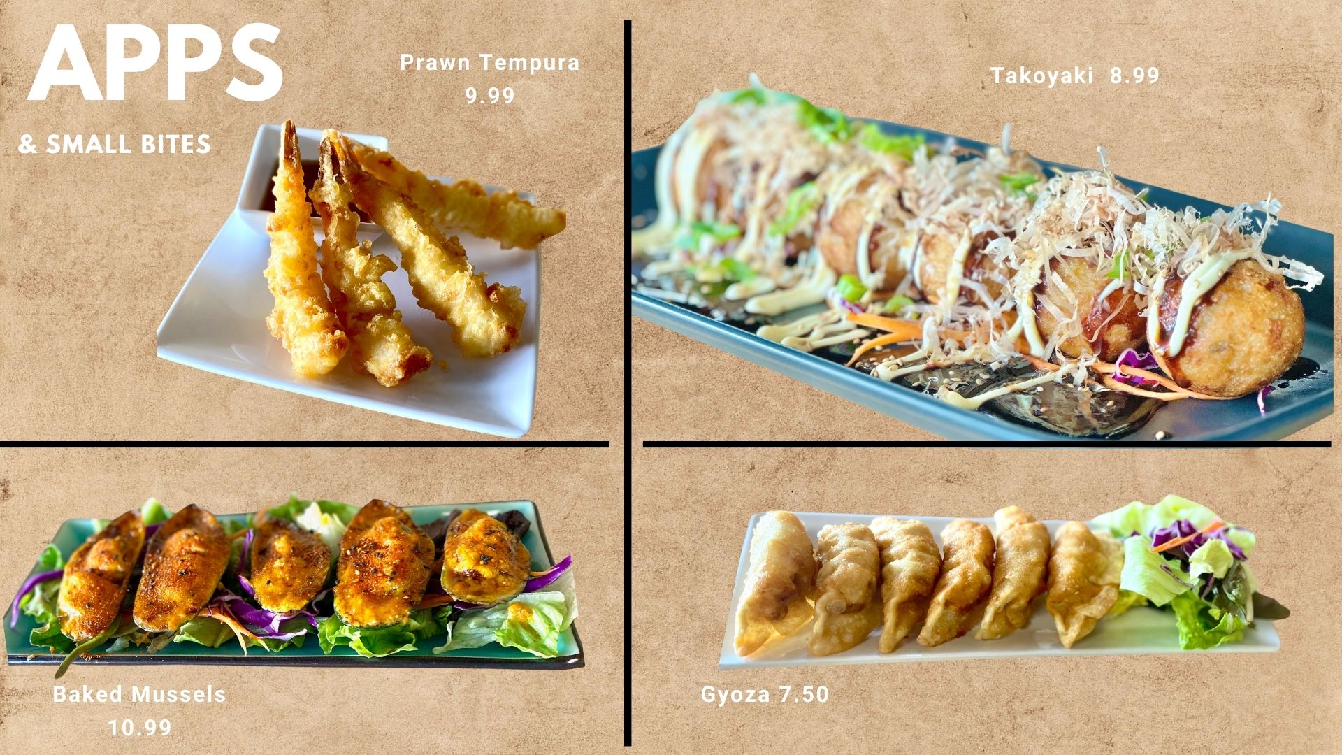 Oishii Express, Madera – Sushi is what we do, fast casual is how we do it!