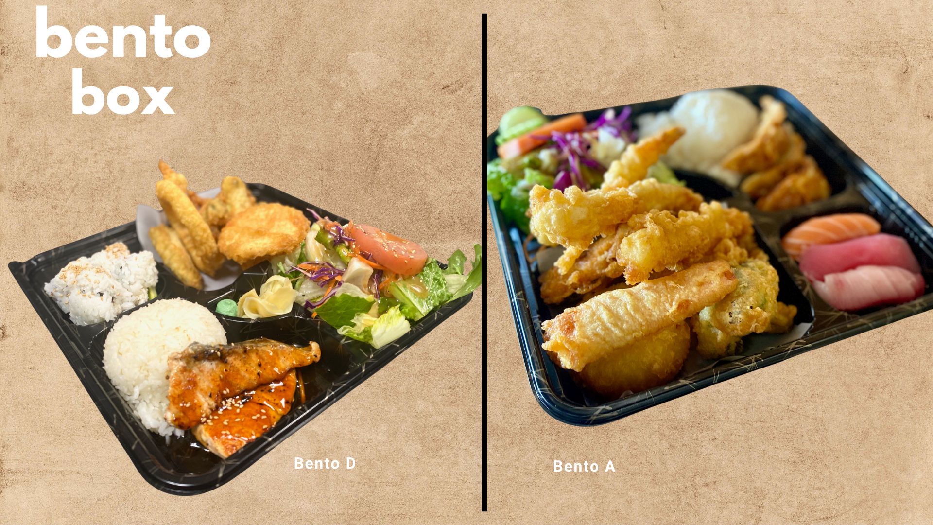 Oishii Express, Madera – Sushi is what we do, fast casual is how we do it!